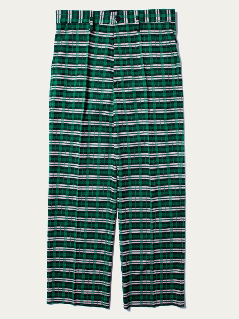 Very Goods | Buy Marni Micro Check Jacquard Pants Online at UNION LOS ...