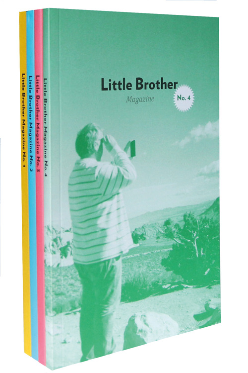 Very Goods | About Little Brother – LITTLE BROTHER