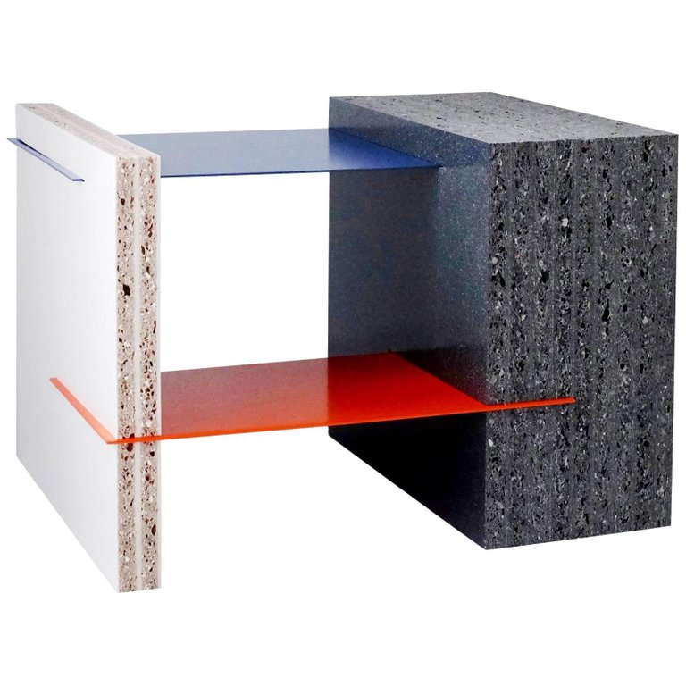 Very Goods | Marfa Coffee Table Small made in 100% Recycled Plastic For ...