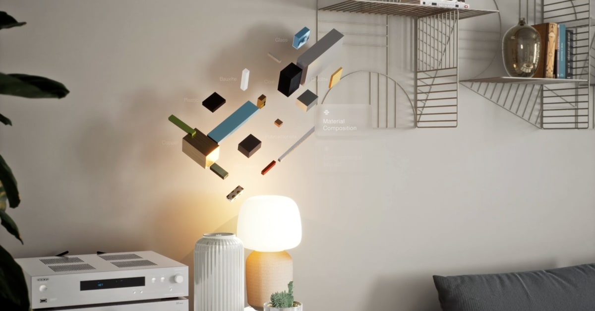 FIELD.IO x IKEA Space10 - Chain of Traceability