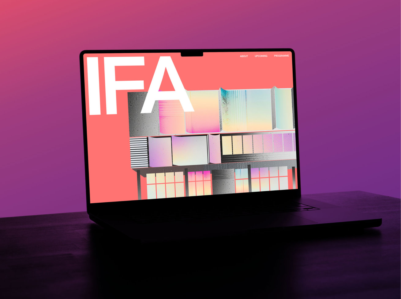 FIELD.IO x International Festival of Architecture: Scalable Storytelling