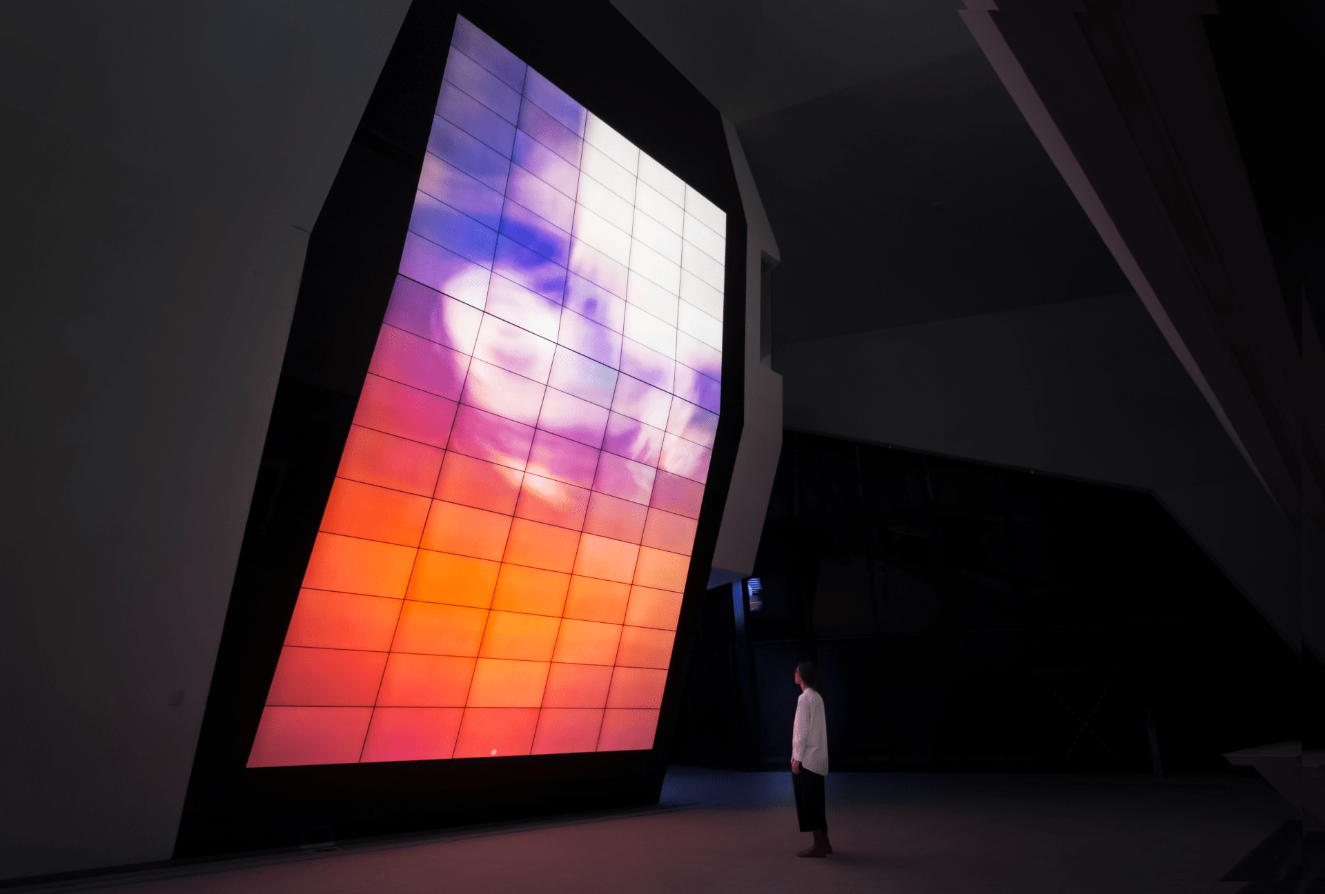 FIELD.IO x KAPSARC: Vision Wall