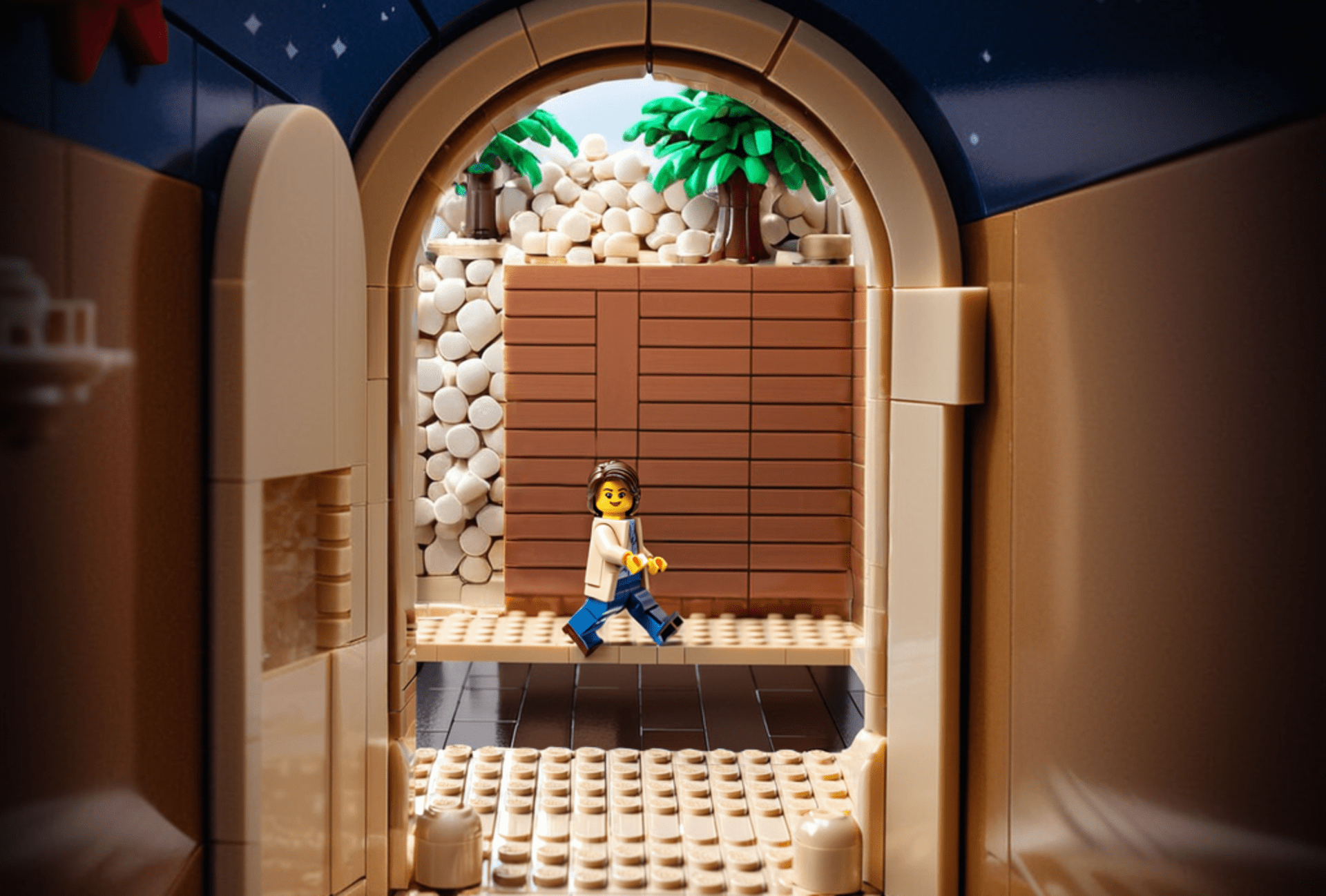 FIELD.IO x Lego Foto