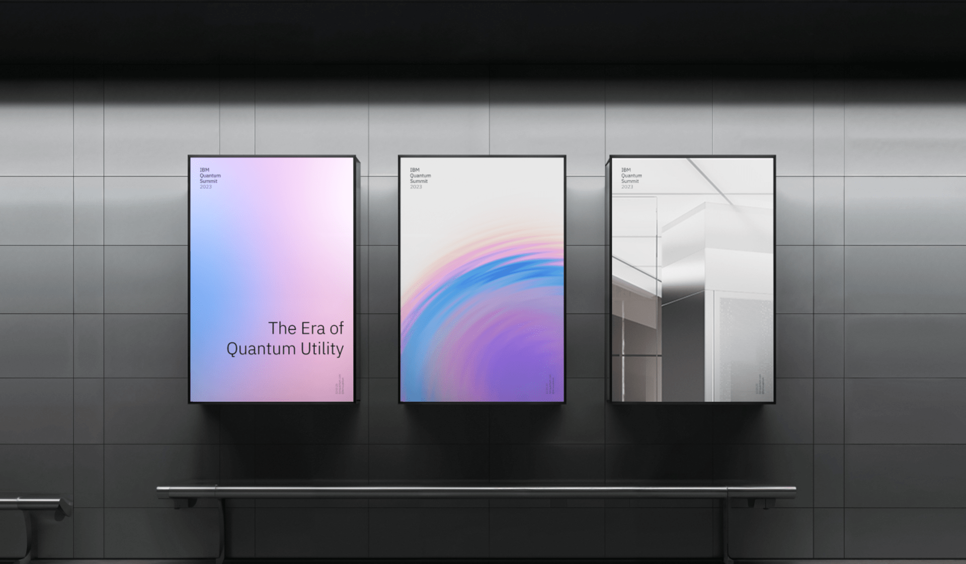 FIELD.IO x IBM: Quantum Brand Visuals