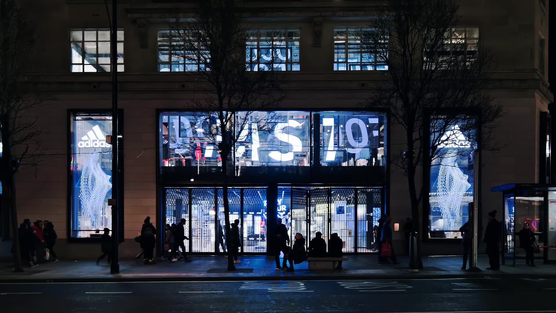 FIELD.IO x Adidas: REAL/RAW/FAST Identity System