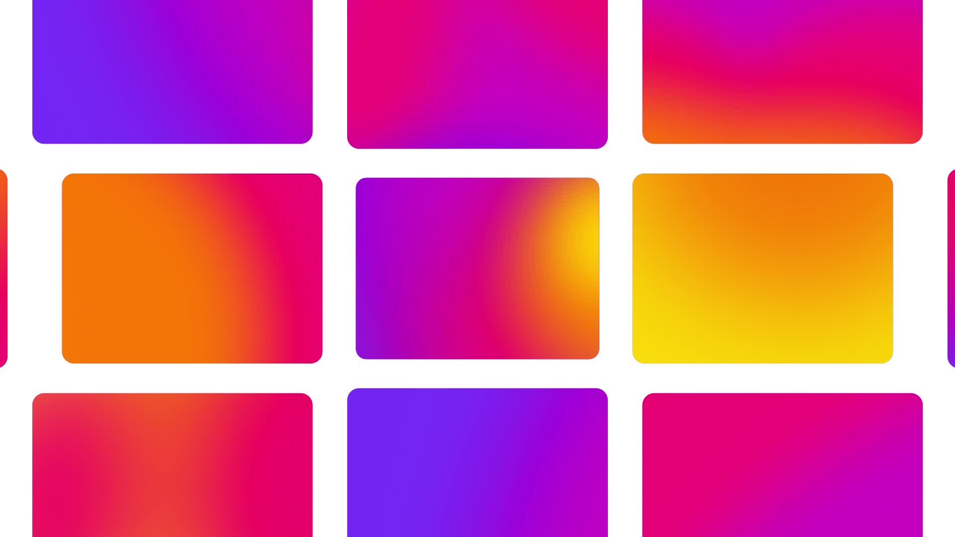 FIELD.IO x Instagram: Global Gradient Toolkit