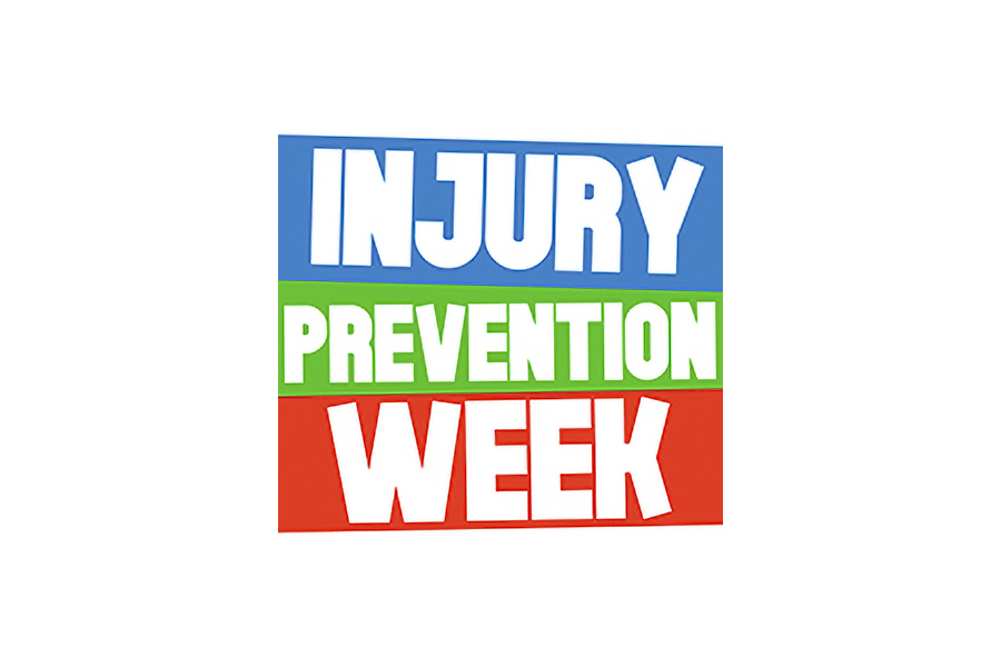 Injury Prevention Week 2021