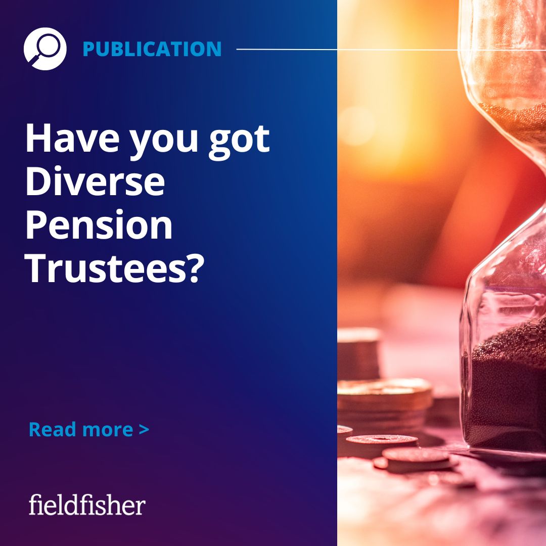 Have you got Diverse Pension Trustees?