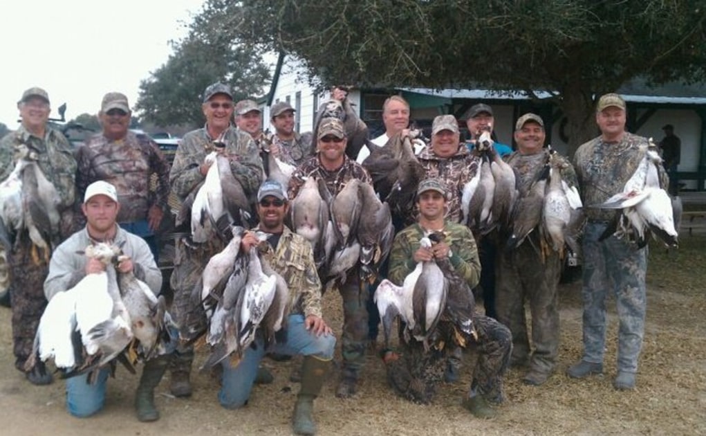 Hunt with Karankawa Plains Outfitting At Pierce Ranch | Fin & Field