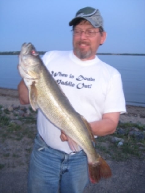 Fin & Field | Jim Ryks - Jiggin Jims Fishing Guide Service