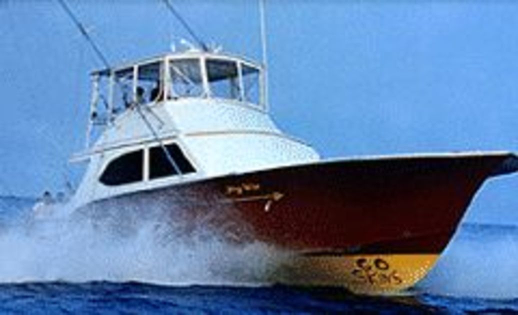 Fish with Hog Wild Sportfishing | Fin & Field