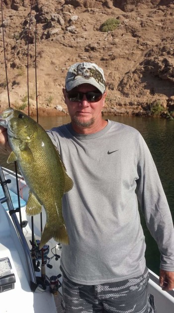 Fin & Field | John Wood - Anglers Edge Guide Service