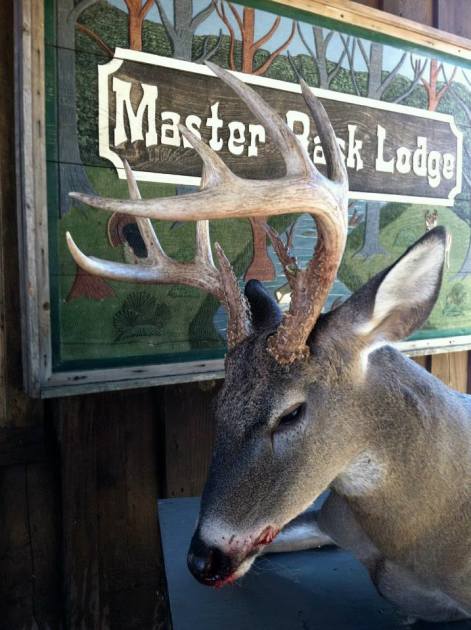 Hunt with Master Rack Lodge | Fin & Field