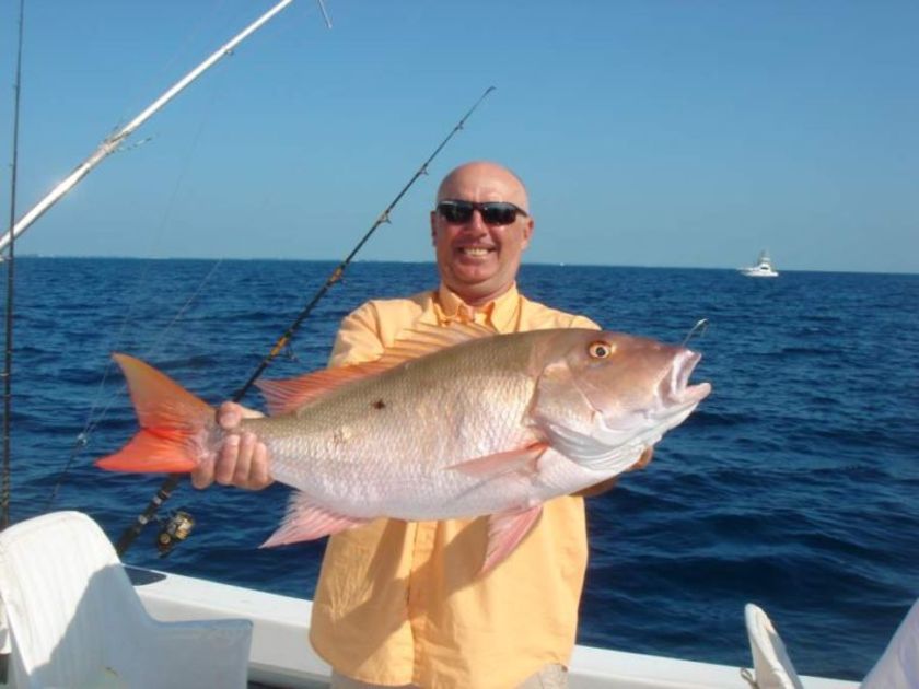 Fish with Reef Runners | Fin & Field