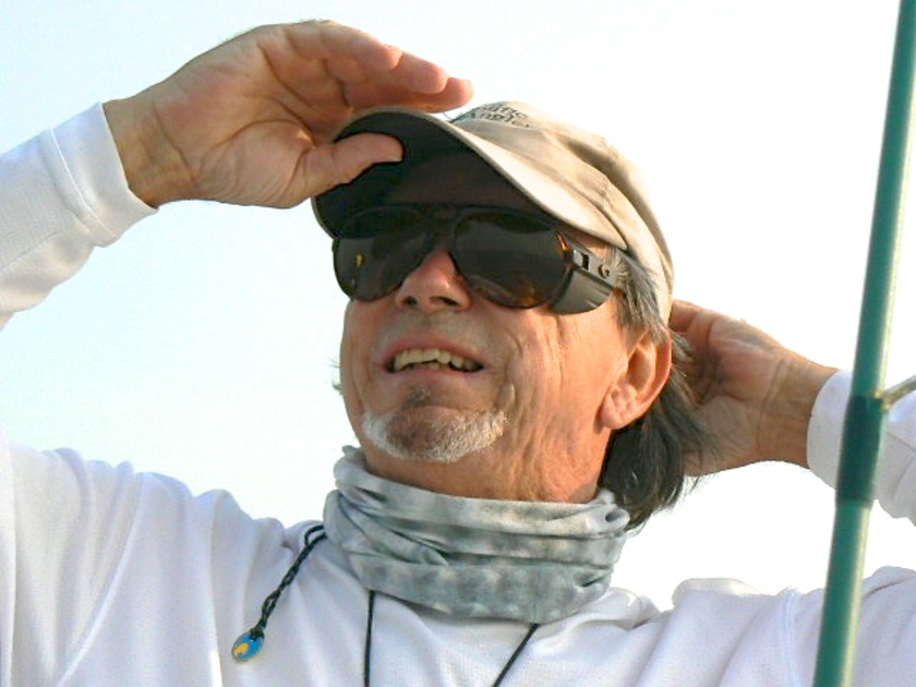 Fin & Field | Captain Russ Shirley - Salty Fly Charters With Captain ...