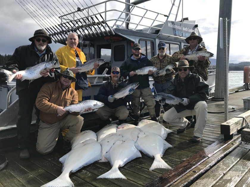 Hunt & Fish with Alaska Premier Sportfishing | Fin & Field