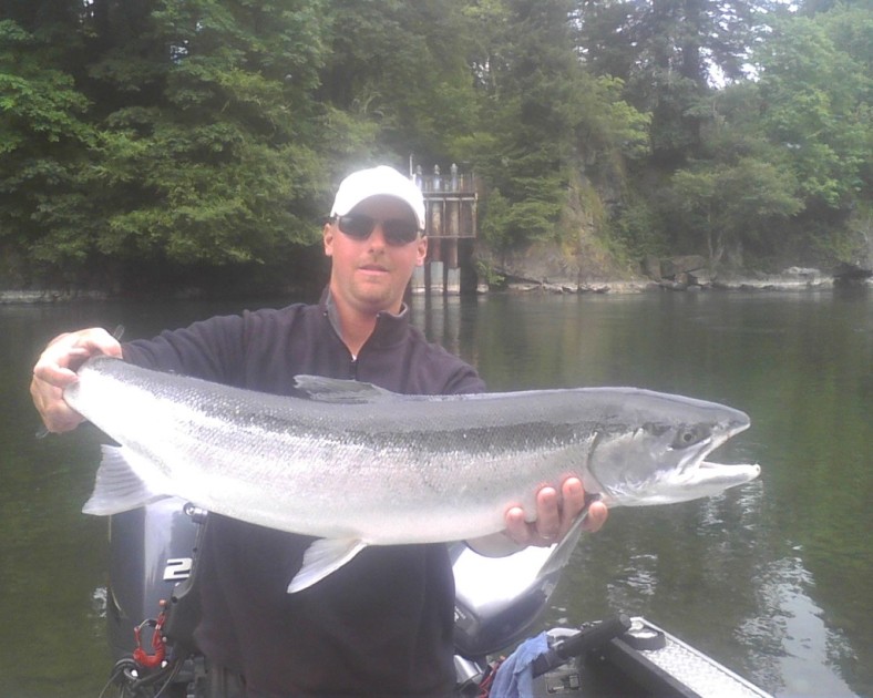 Fish with Top Notch Guide Service | Fin & Field