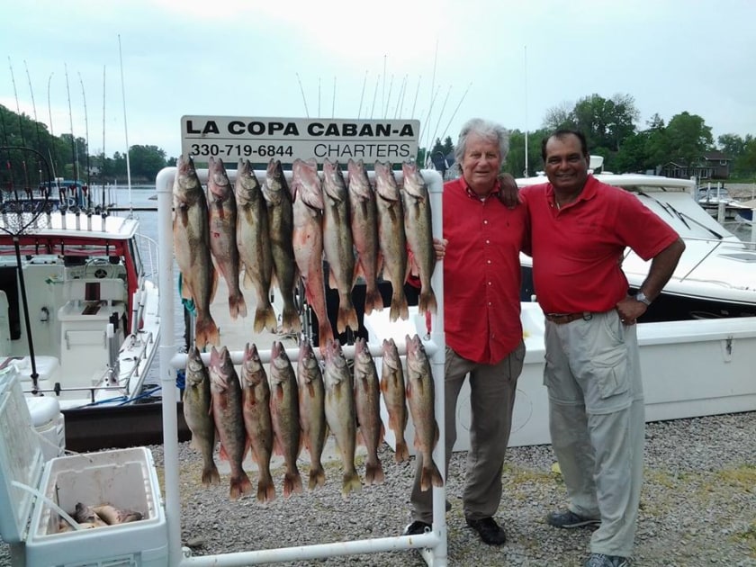 Fish with La Copa Caban A Charters | Fin & Field