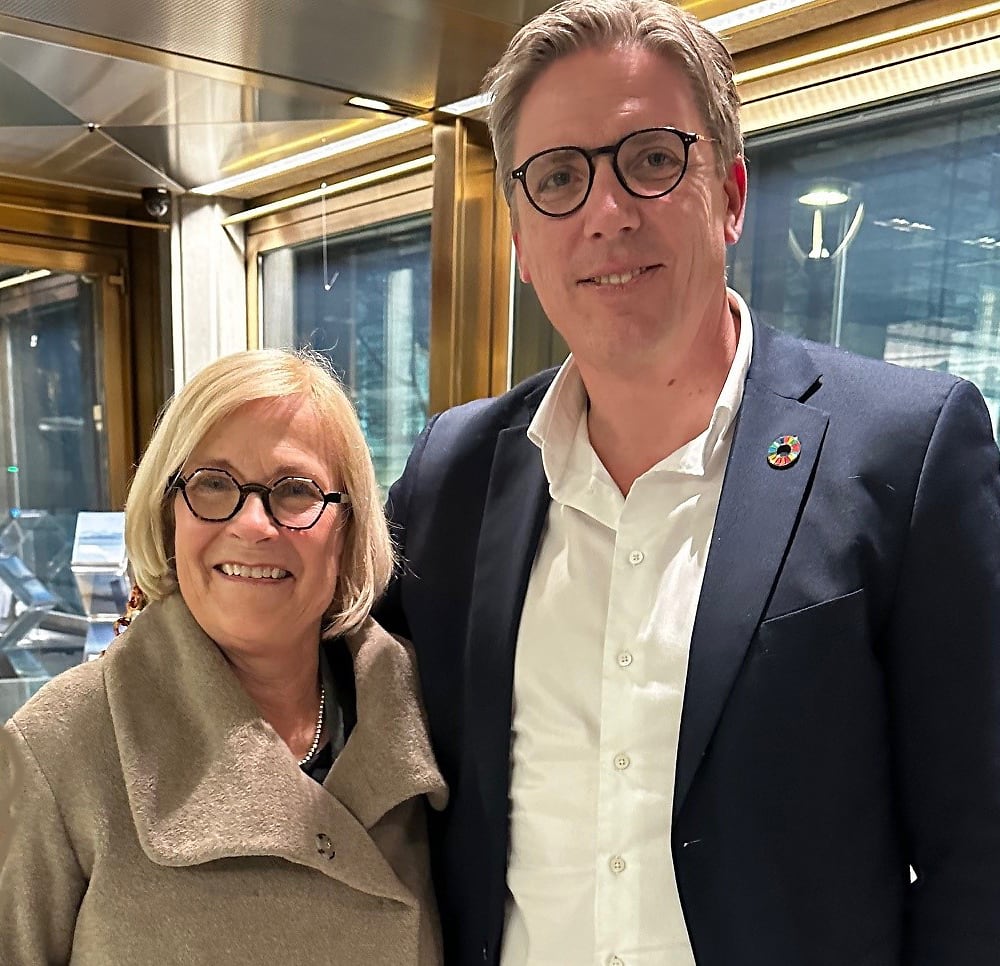 Pusher Oljefondet på kunstig intelligens - Finansforbundet