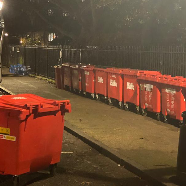 Totally Wasted - Film & TV Waste Recycling Specialists