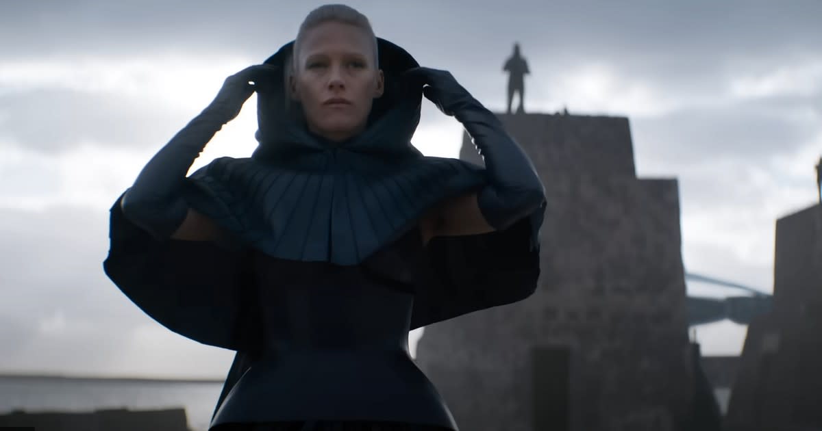 Suomalaisnäyttelijä Laura Birn tekee kansainvälistä läpimurtoaan ...