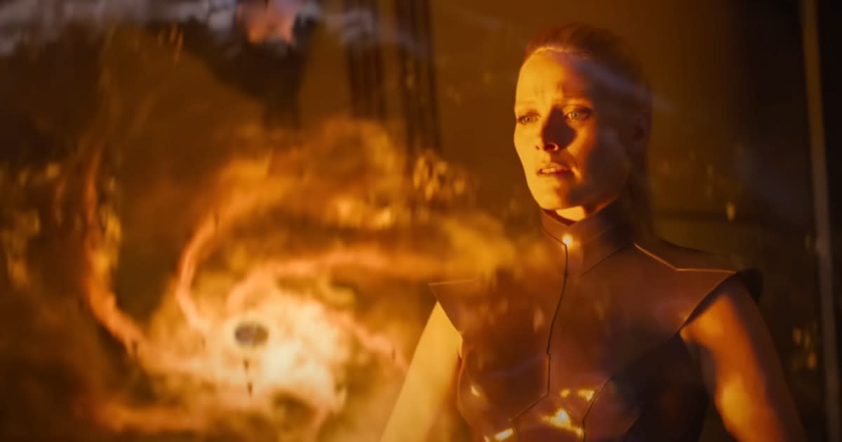 Laura Birn nähdään useita kertoja kansainvälisen menestyssarjan trailerissa