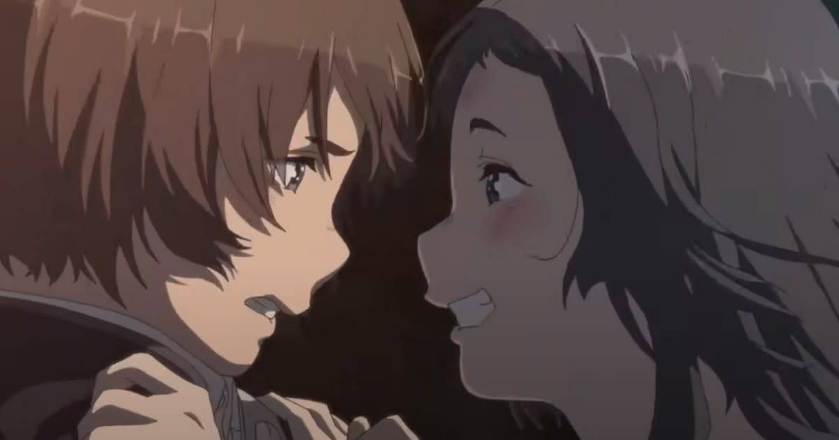 Netflix tarjoaa uuden anime-elokuvan Maboroshi