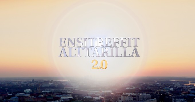 Ensitreffit alttarilla 2.0 tulossa Suomeen - Pariskunnat asuvat samassa ... Ensitreffit alttarilla 2.0 tulossa Suomeen - Pariskunnat asuvat samassa ...
