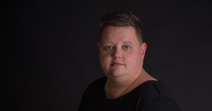 Orjan Nilsen julkaisi lyriikkavideon Up & Up -biisistään Orjan Nilsen julkaisi lyriikkavideon Up & Up -biisistään