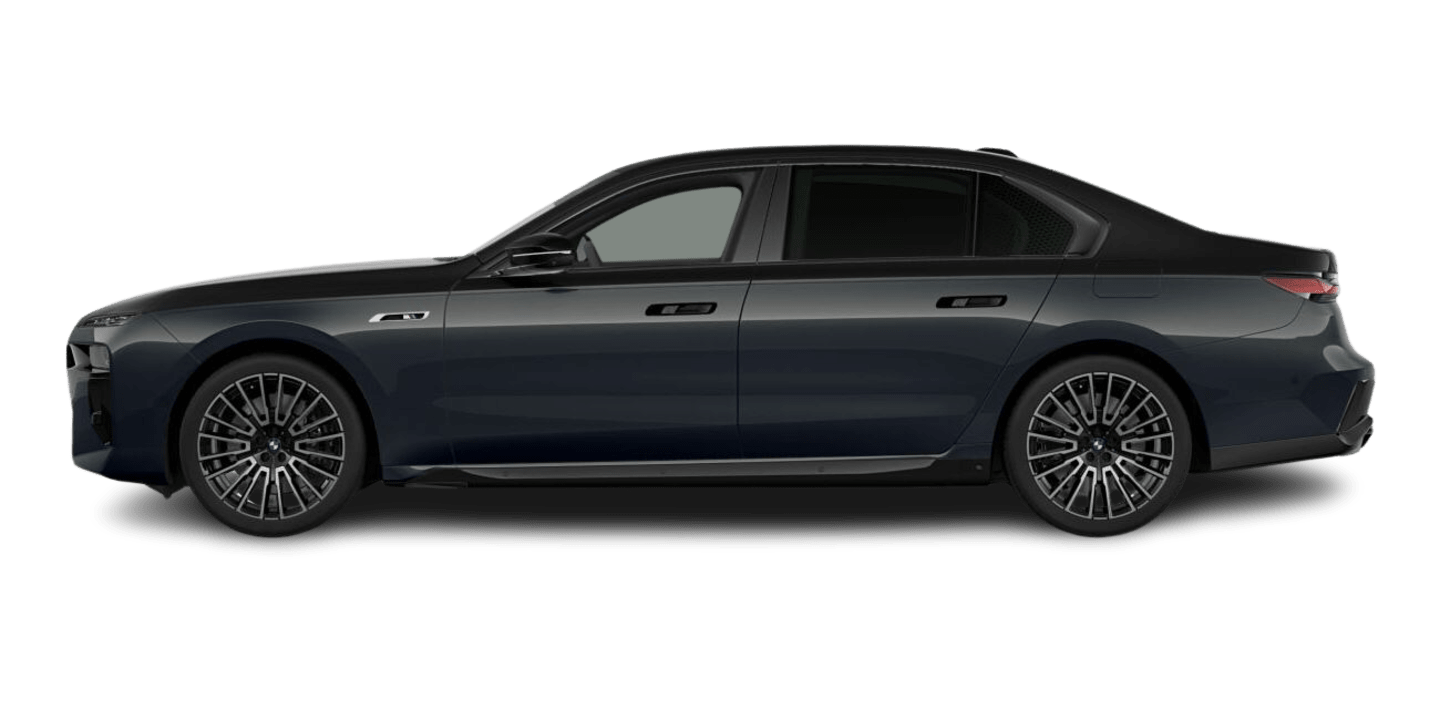 BMW 7er Limousine 2025 - BMW Individual Dravitgrau metallic | FINN