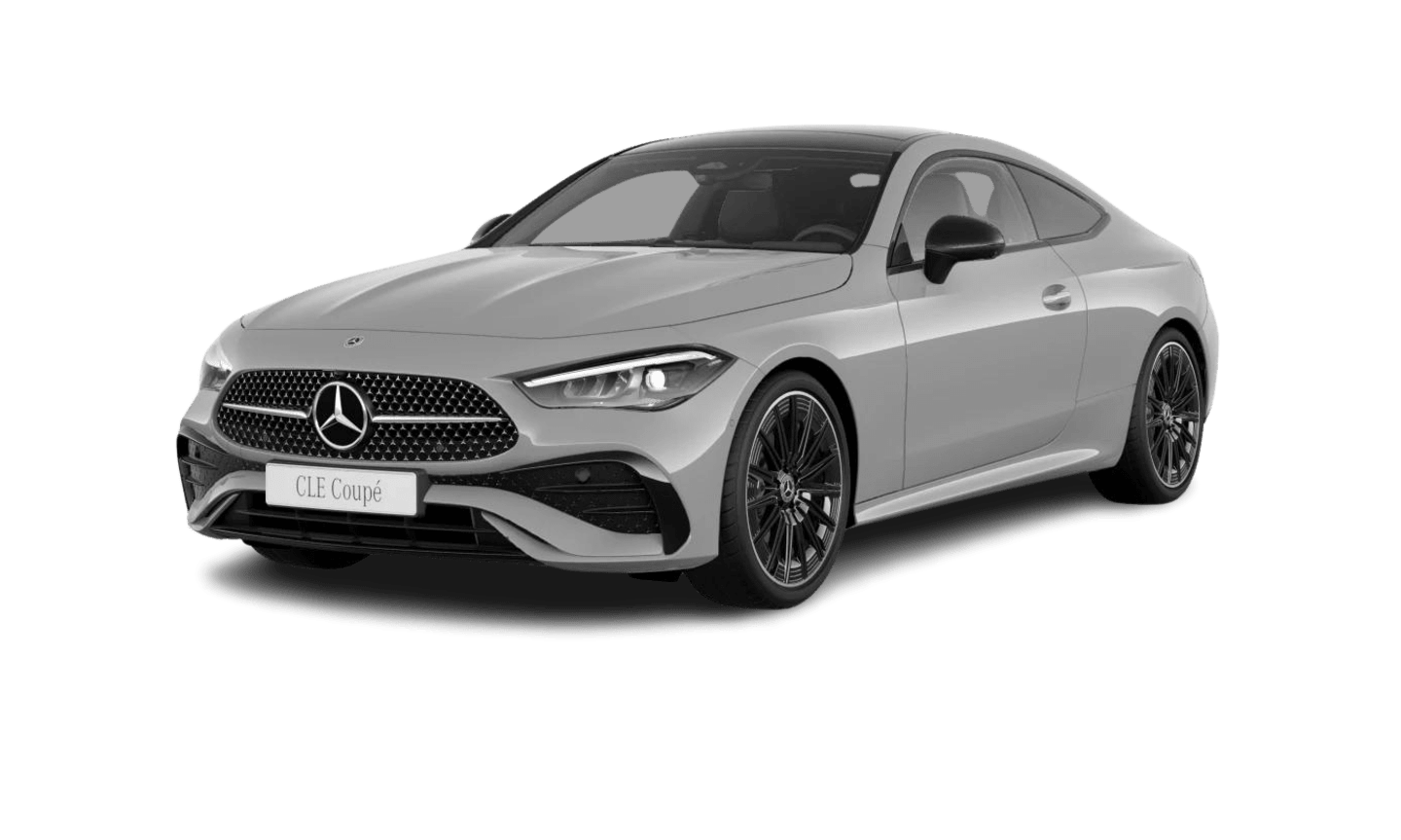 Mercedes-Benz CLE 2025 - Alpingrau Uni | FINN