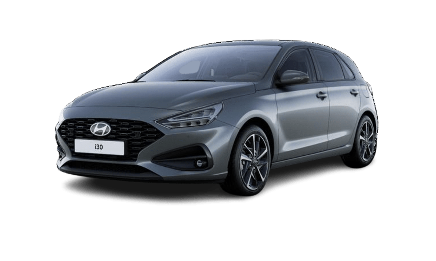 Hyundai i30 2025 - Electronic Gray Metallic | FINN