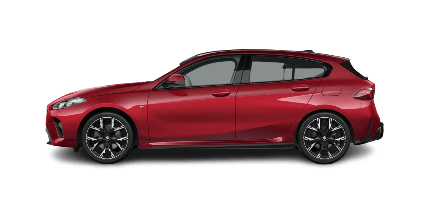 BMW 1er 2025 - Fire Red metallic | FINN