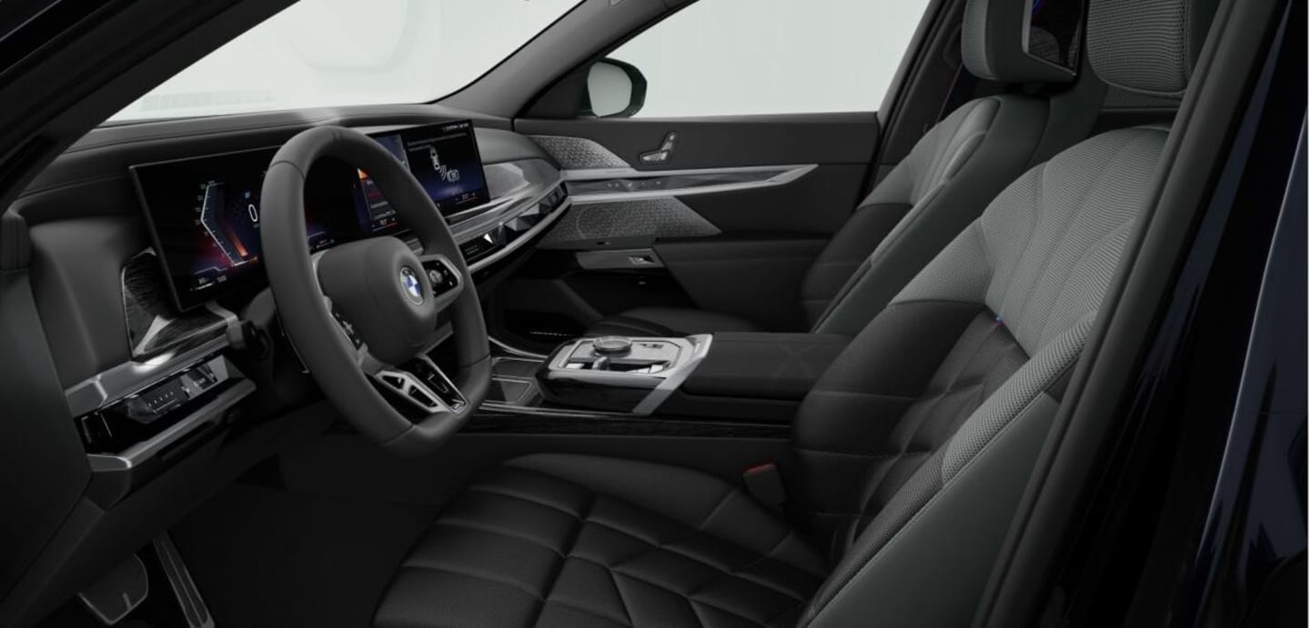BMW 7er Limousine 2026 - Carbonschwarz Metallic | FINN