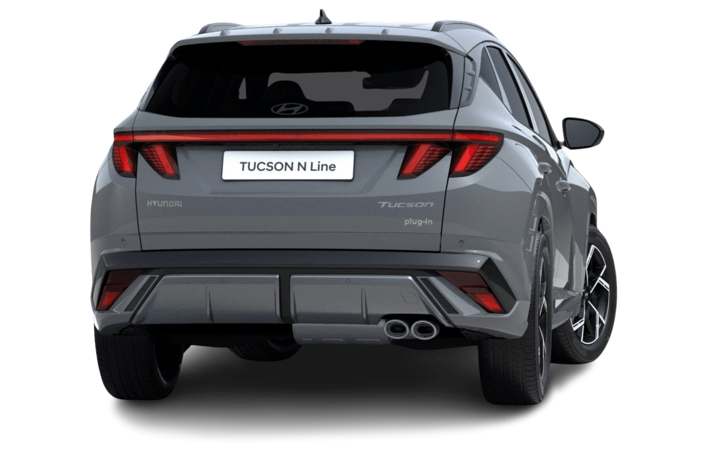 Hyundai Tucson 2025 - Shadow Grey | FINN