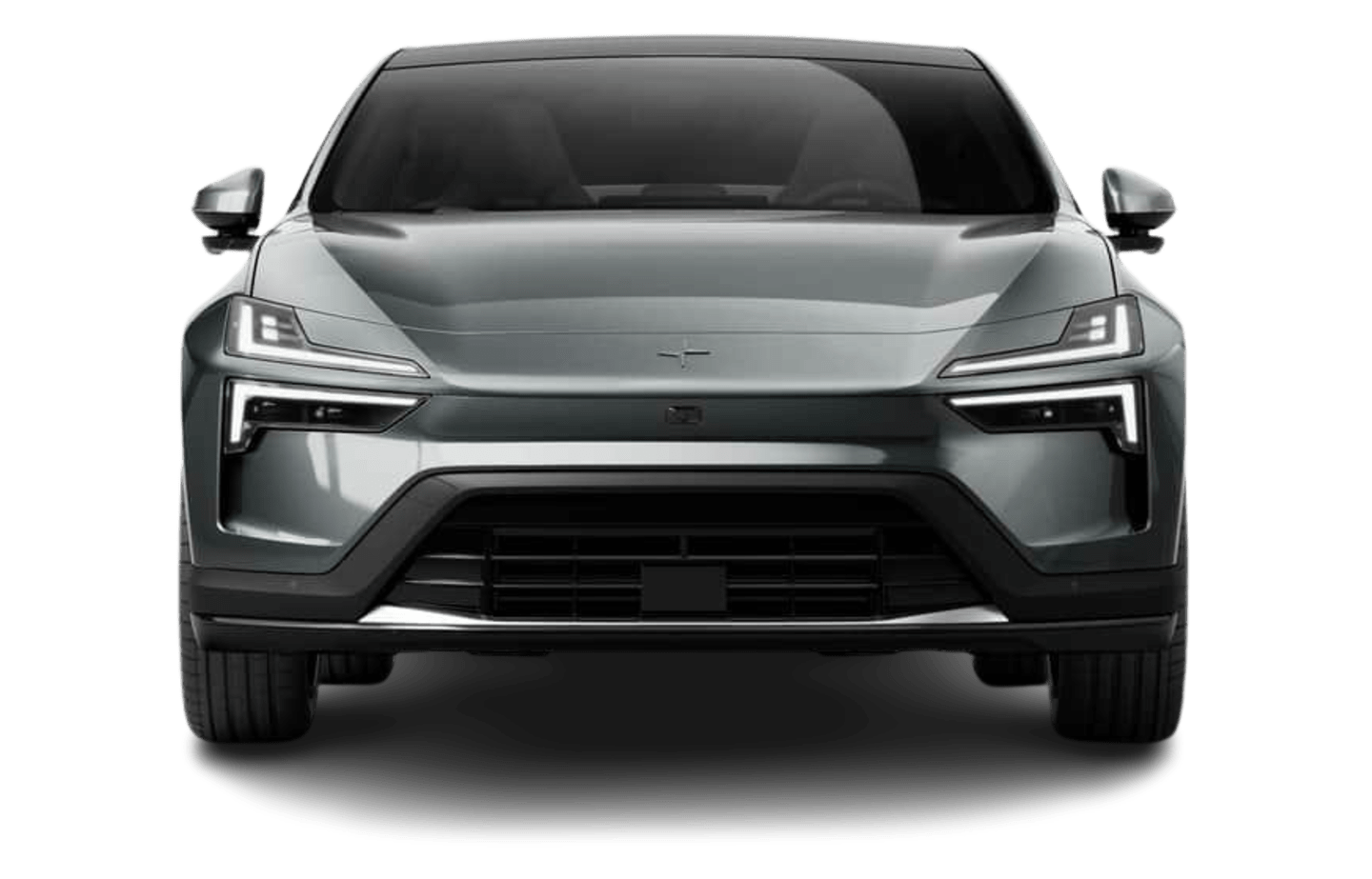 Polestar 4 2025 - Storm Metallic | FINN