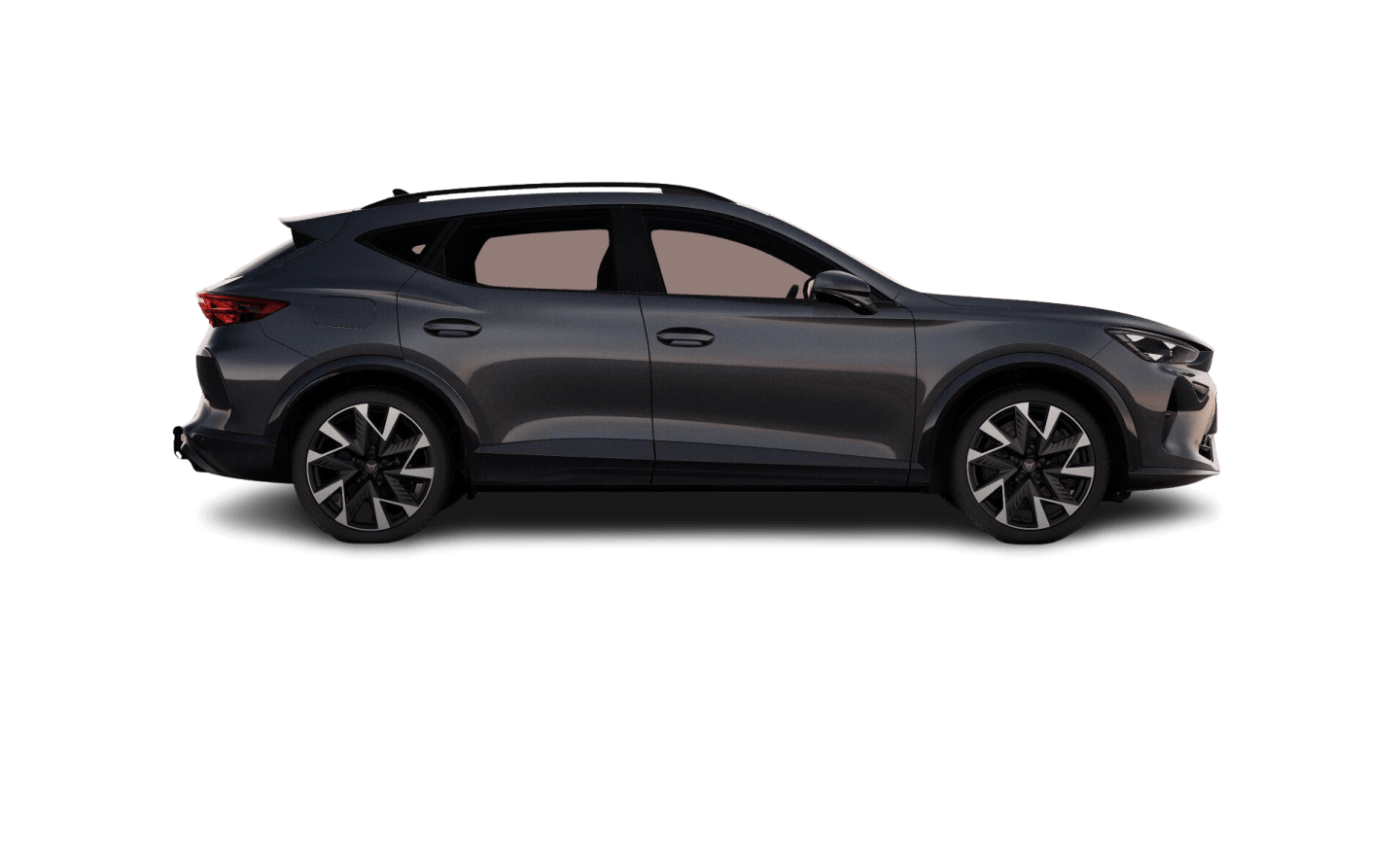 Cupra Formentor 2025 - Magnetic Grau Metallic | FINN