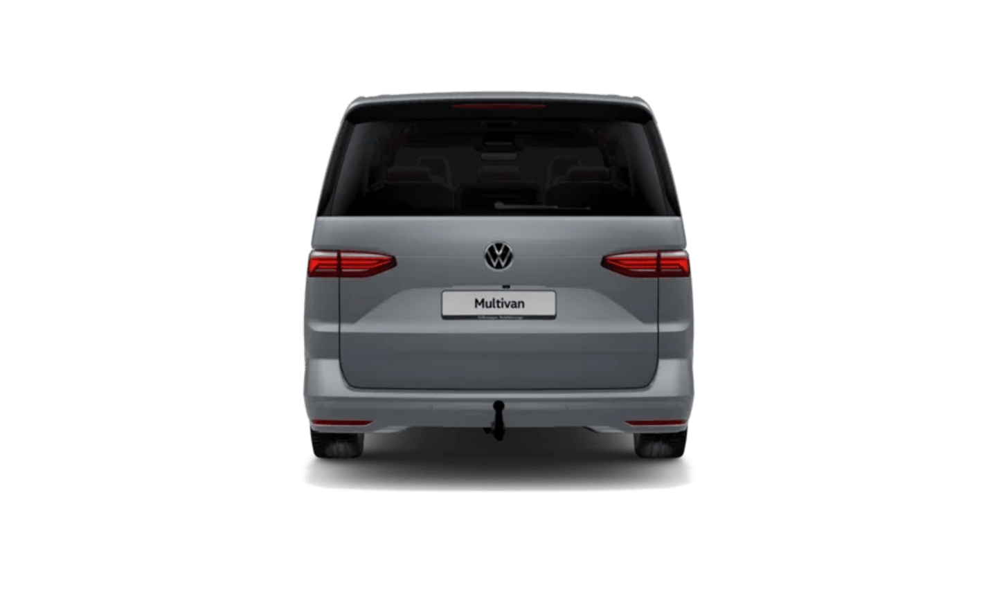 VW Multivan T7 2023 - Monosilber Metallic | FINN