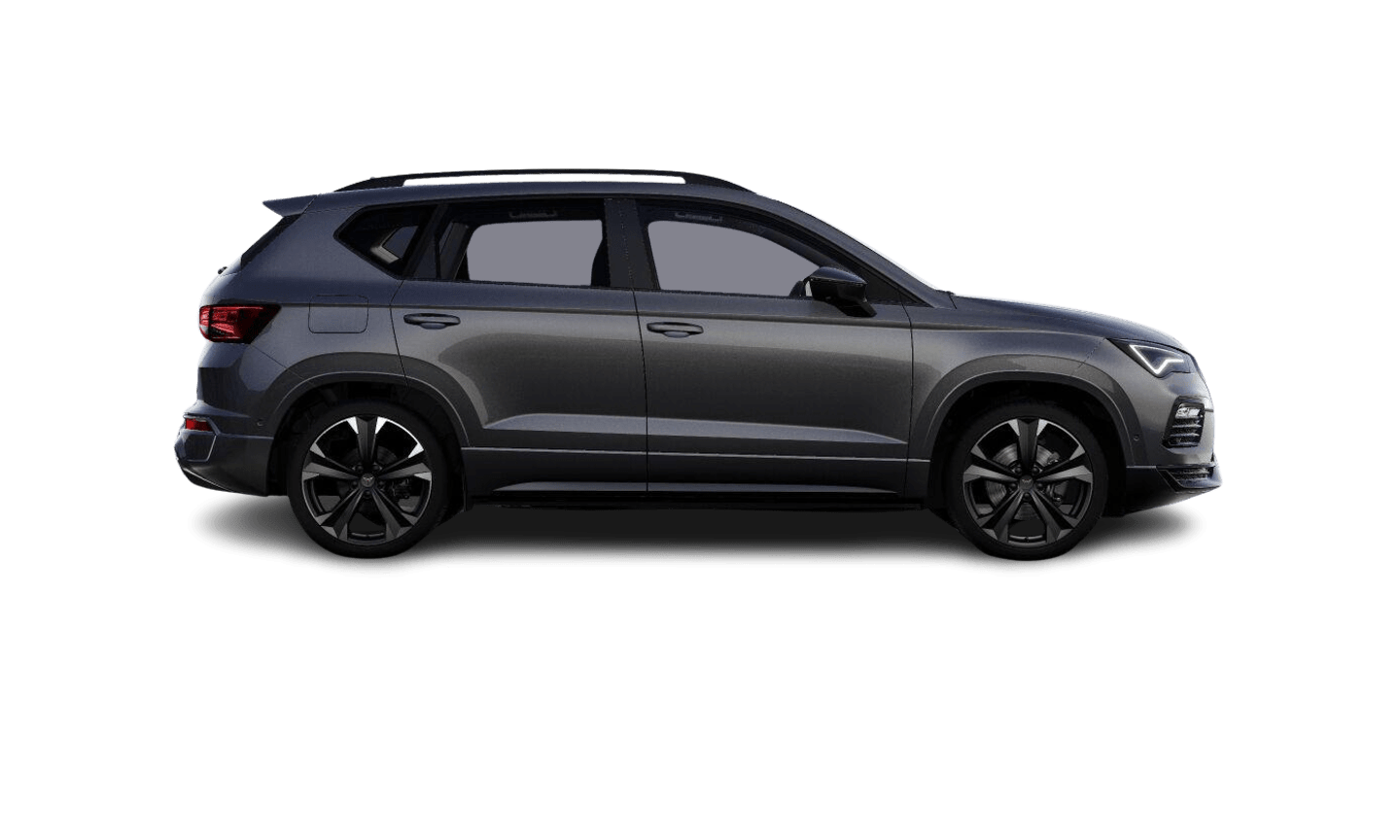 Cupra Ateca: So viel Power steckt im High-Performance-SUV