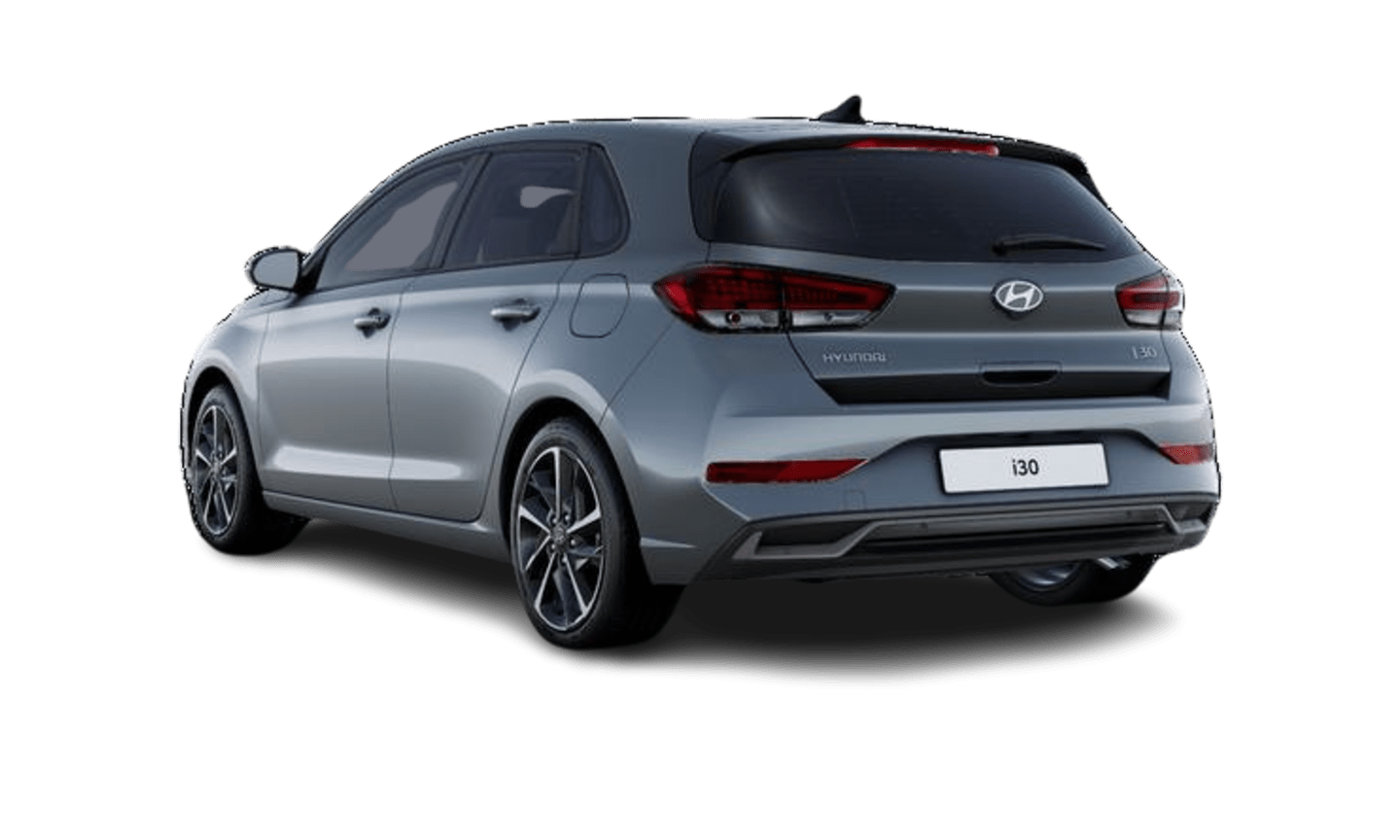 Hyundai i30 2025 - Electronic Gray Metallic | FINN