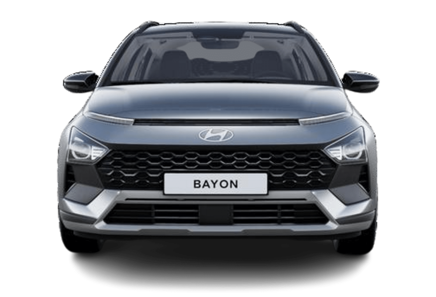 Hyundai Bayon 2025 - Aurora Grey Metallic | FINN