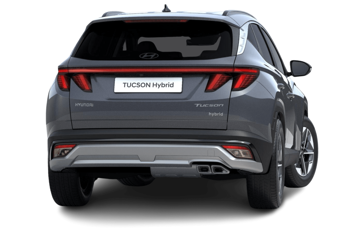 Hyundai Tucson 2025 - Electronic Gray Metallic | FINN