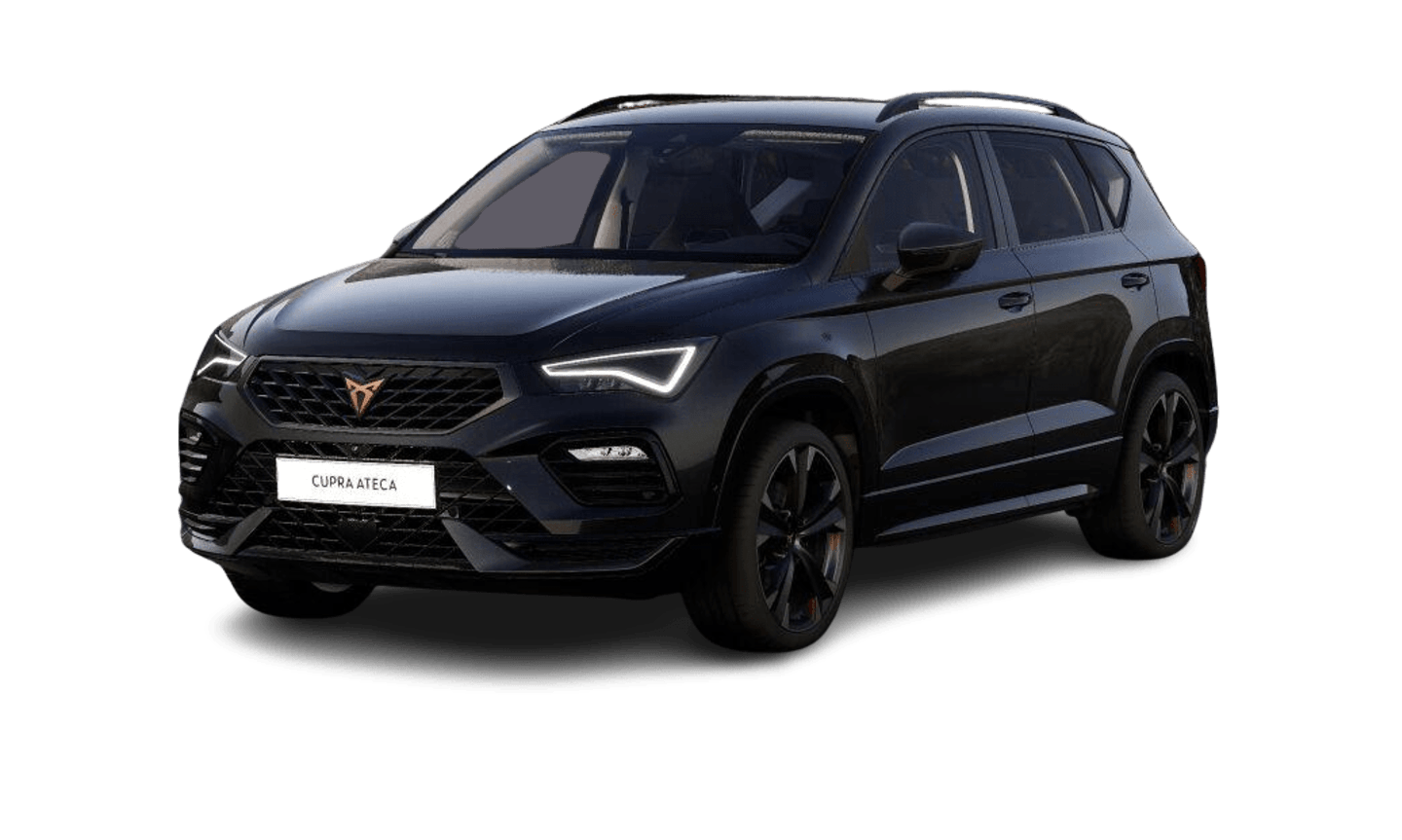 Cupra Ateca 2025 - Magic Schwarz Metallic | FINN