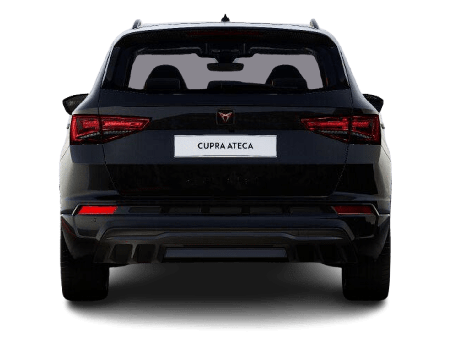 Cupra Ateca 2025 - Magic Schwarz Metallic | FINN