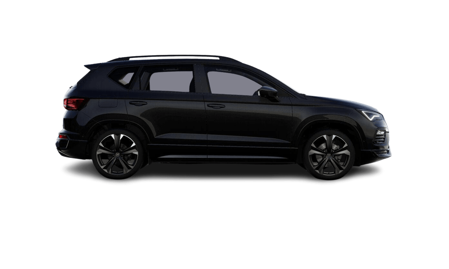 Cupra Ateca 2025 - Magic Schwarz Metallic | FINN