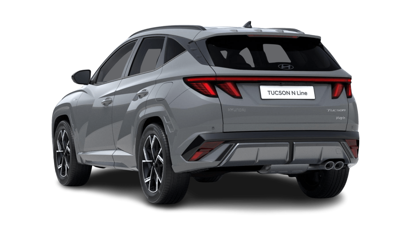Hyundai Tucson 2025 - Shadow Grey | FINN