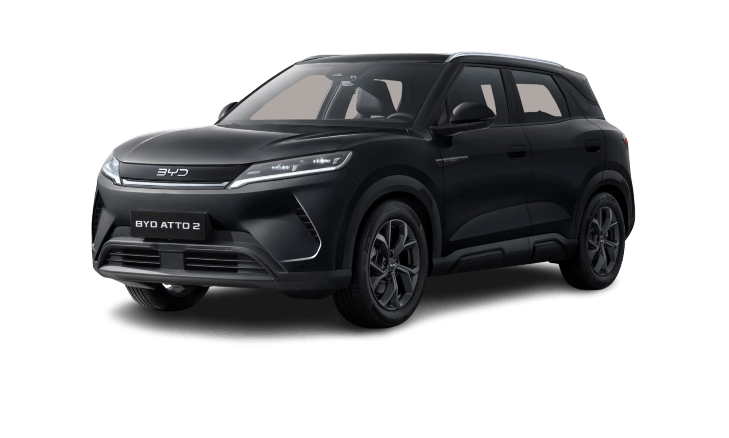 BYD Atto 2 2025 - Cosmos Black | FINN