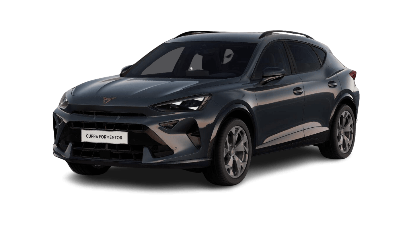 Cupra Formentor 2025 - Fjord Blau Uni | FINN