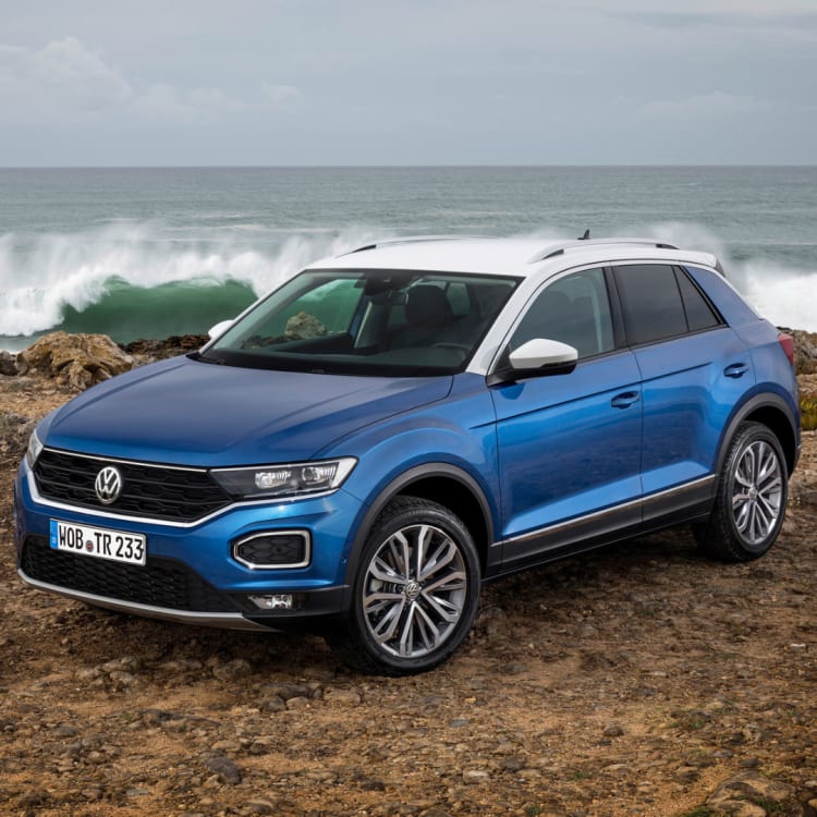 Kleinwagen mit Allrad: Das ist das beste Modell