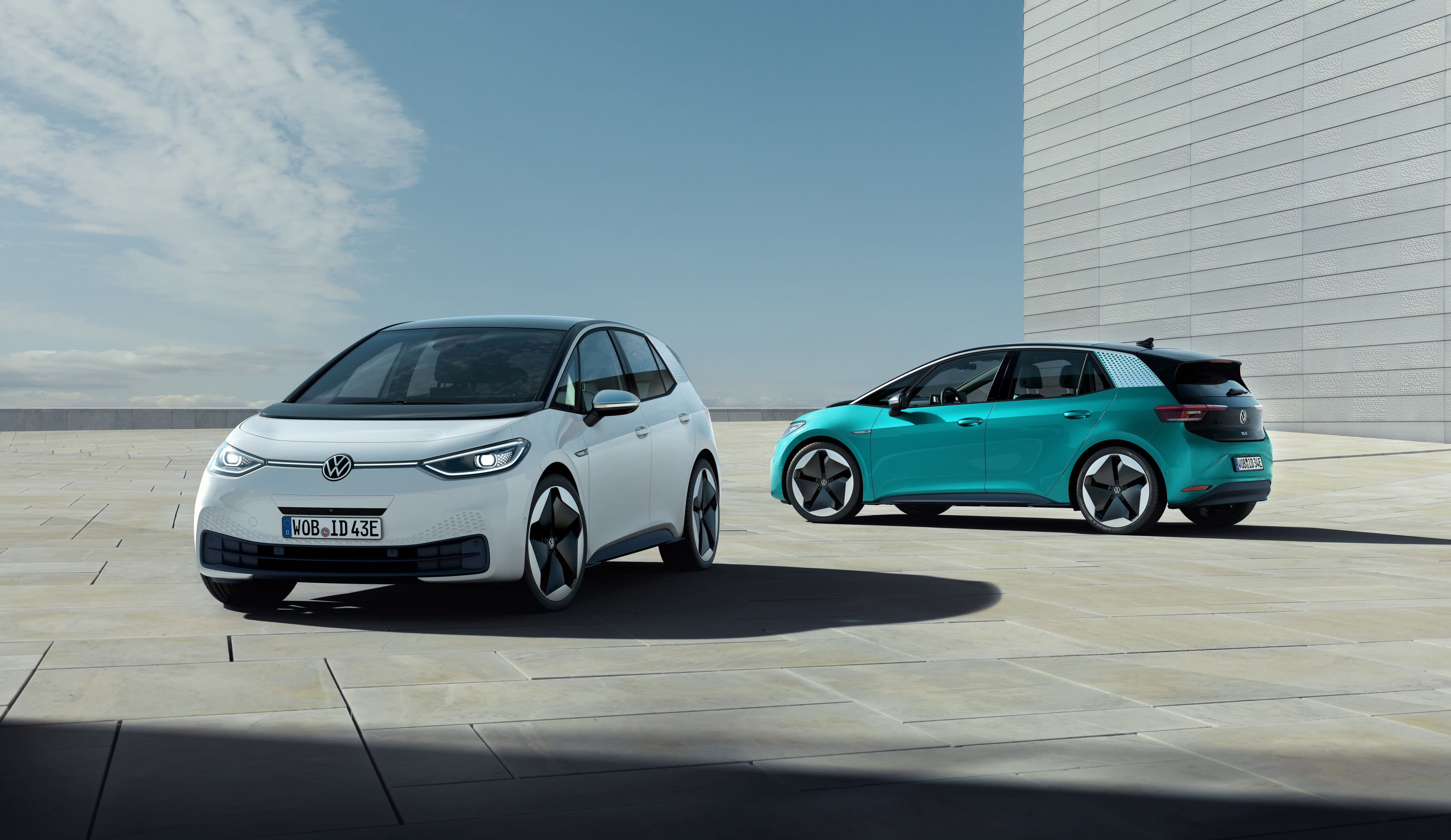 Cupra Born vs. ID.3: Wer ist die bessere Wahl für dich?
